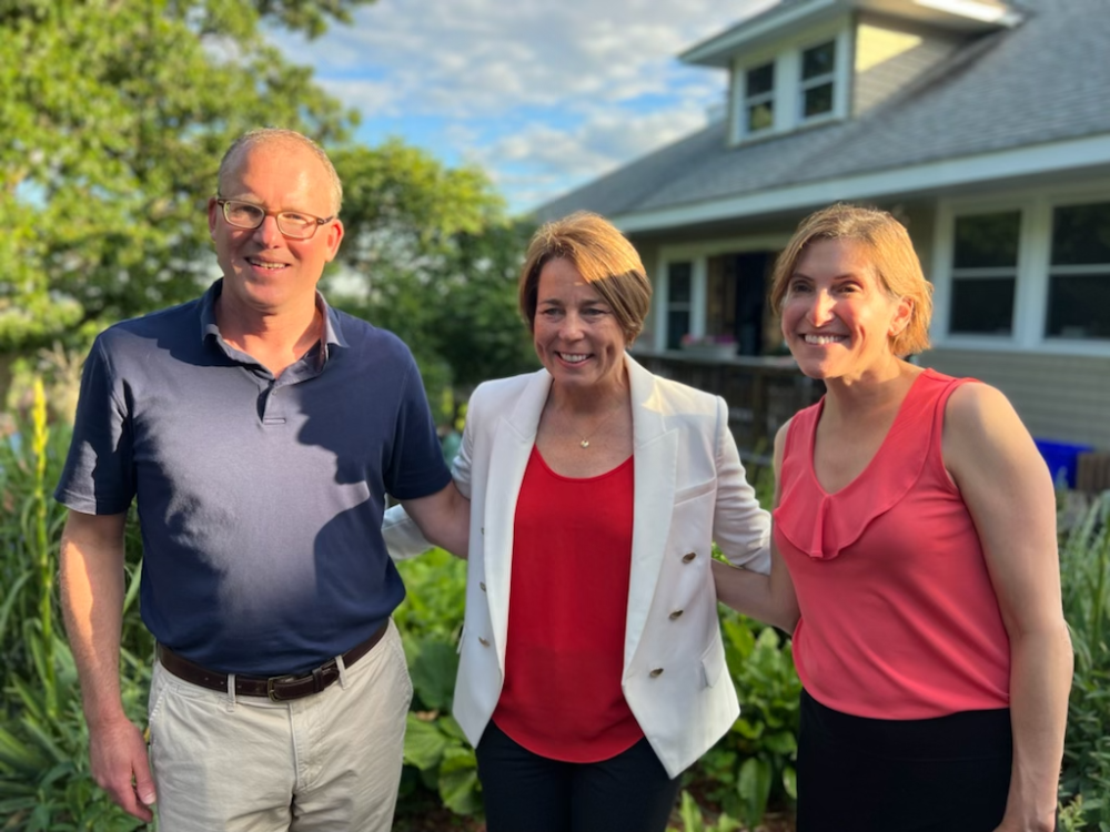Maura Healey Endorses State Senator Jason Lewis for Re-election – The ...