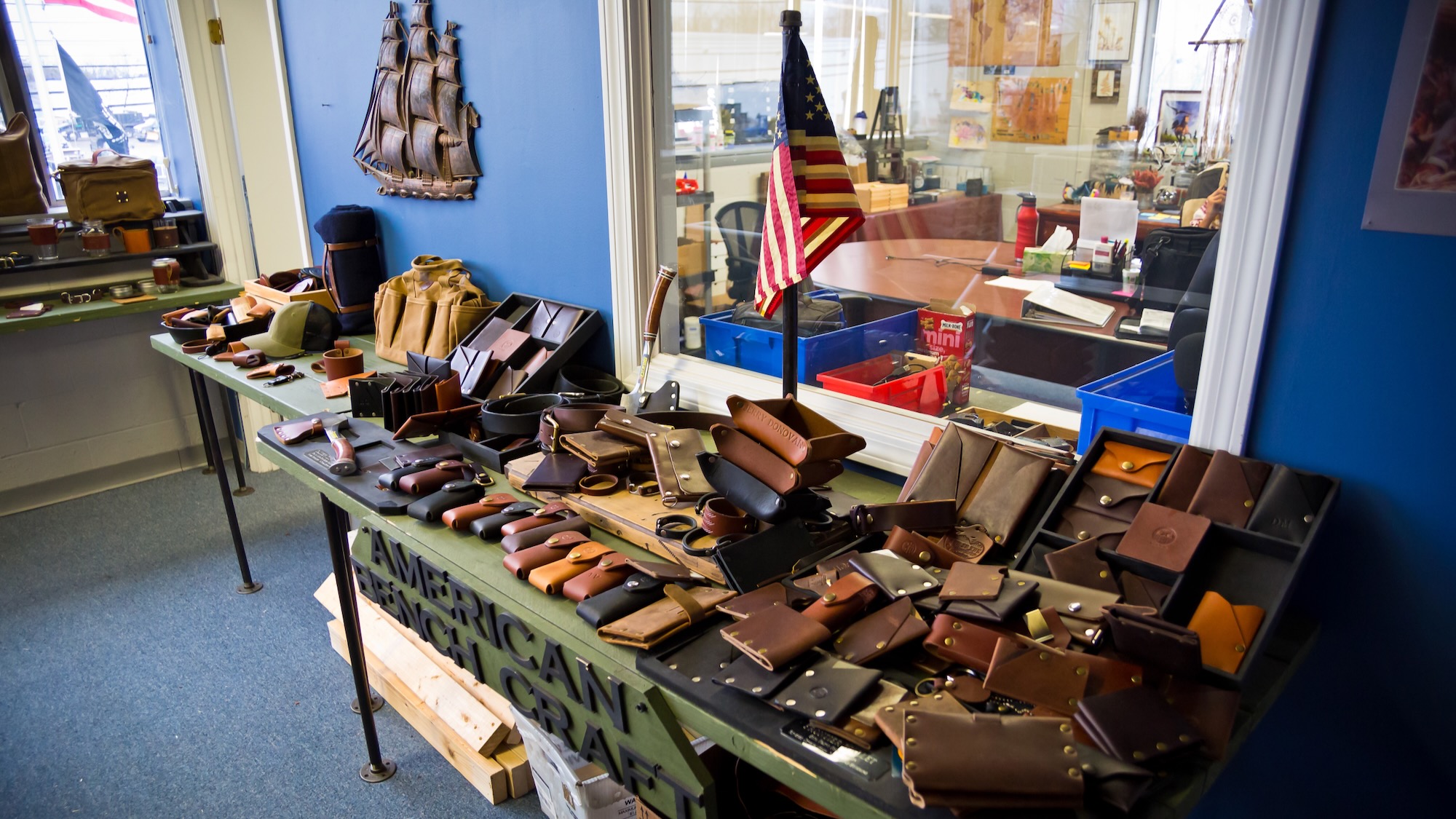 American Bench Craft – The Reading Post