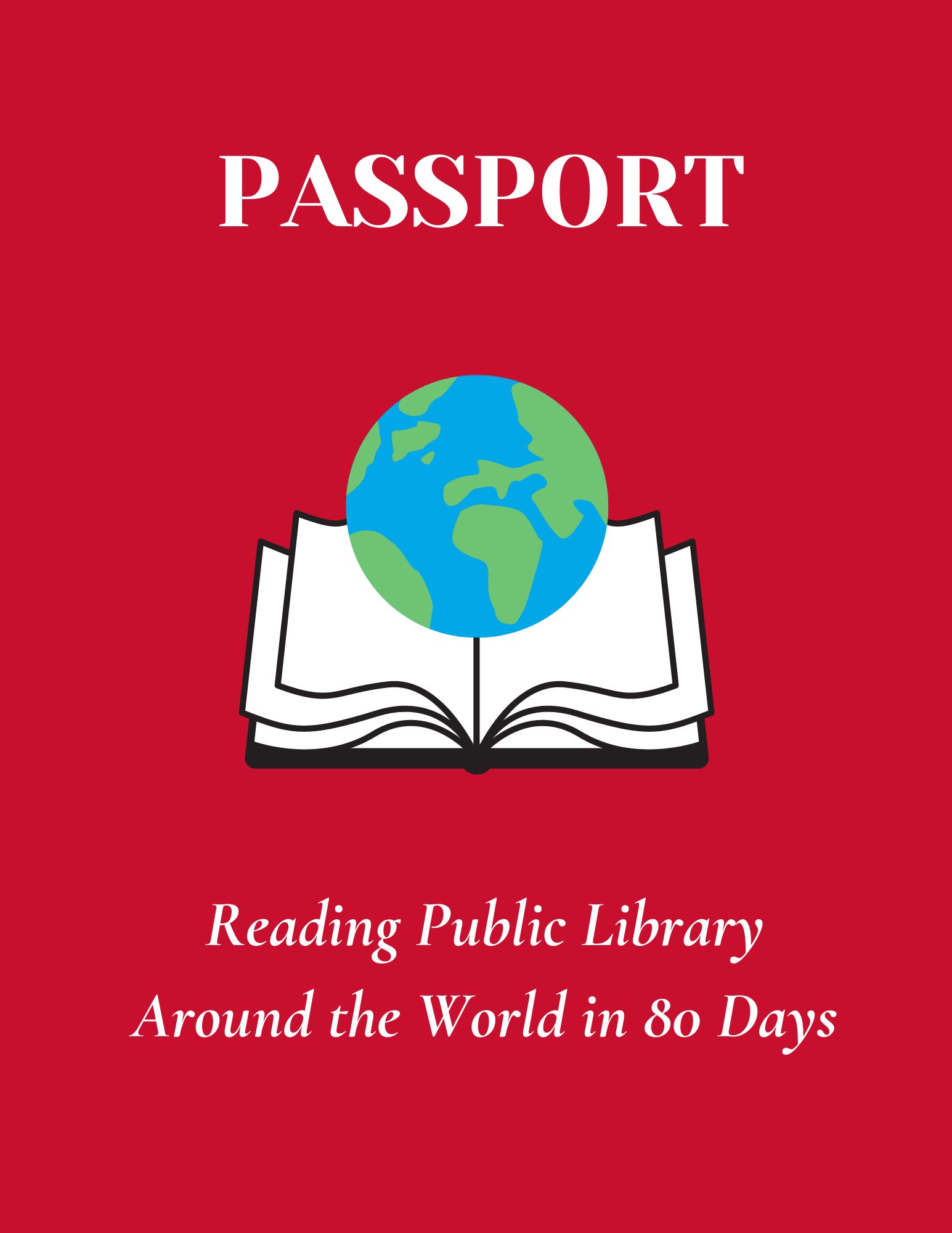 RPL’s Winter Reading Program Goes Around the World in 80 Days! | The ...