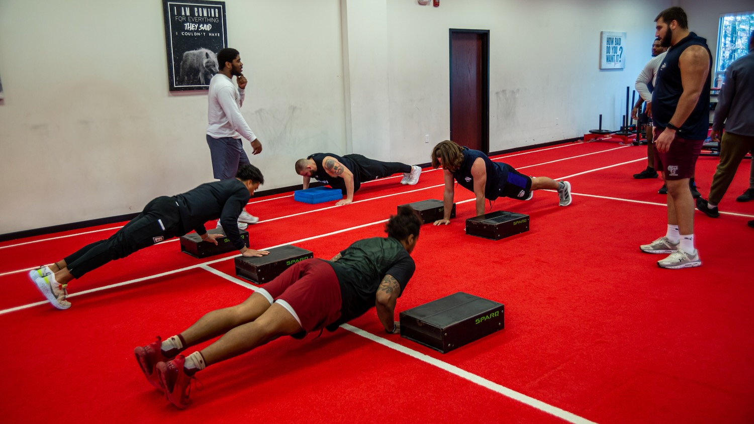 RMHS Grad Opens Athletic Evolution in Wilmington – The Reading Post