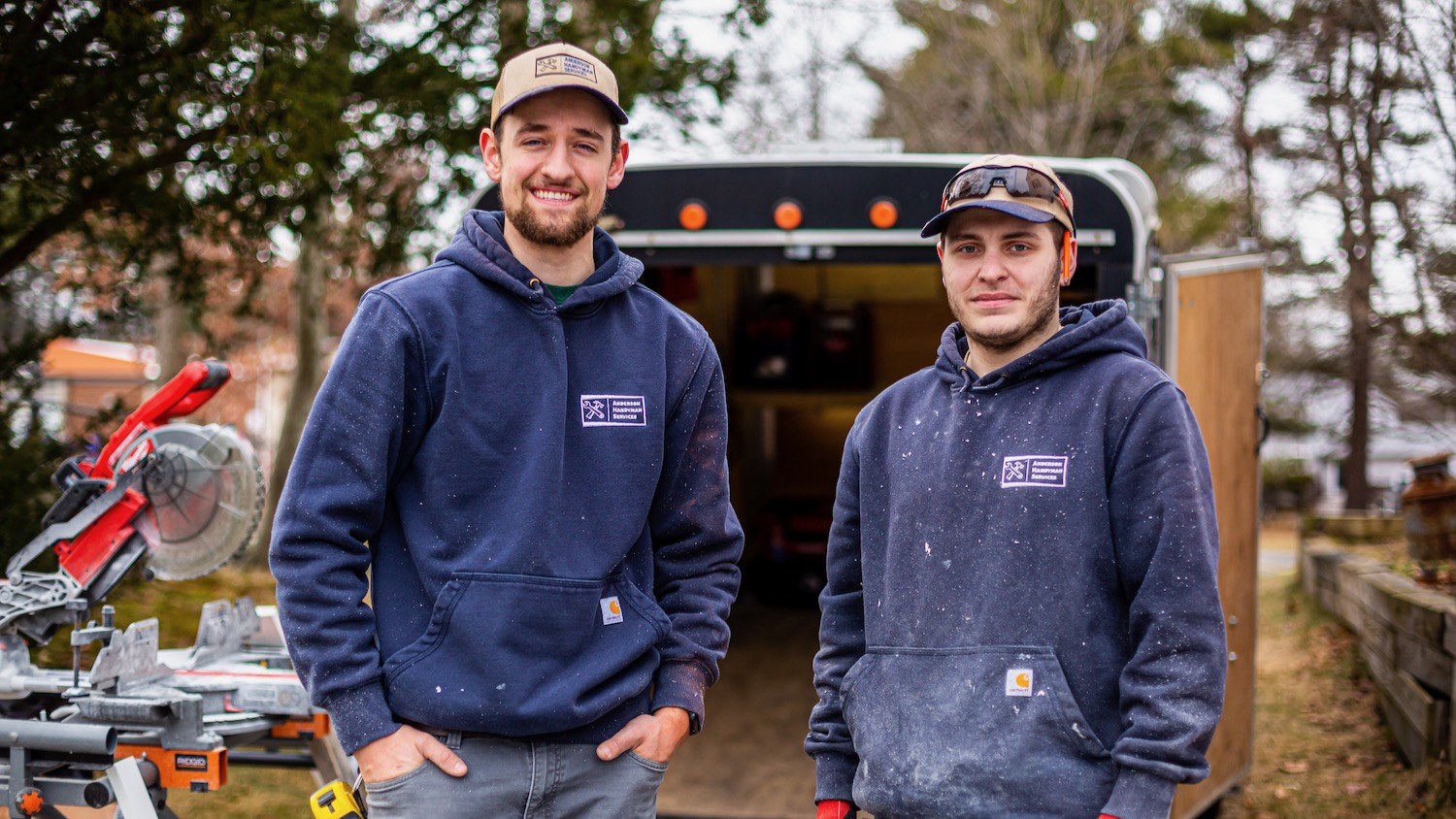 Anderson Handyman Services – The Reading Post