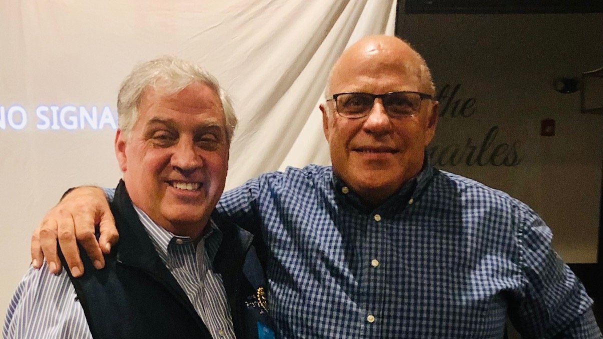 Dr. Philip Haydon to Speak at Rotary – The Reading Post