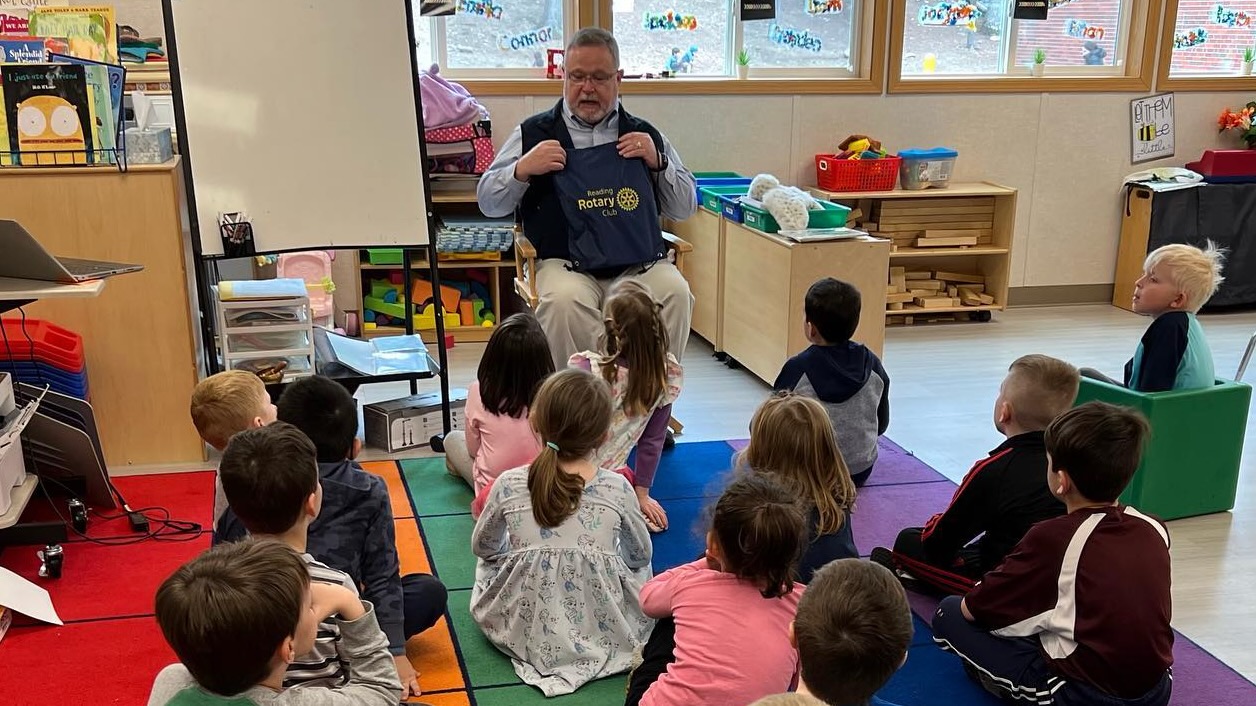 Reading Rotary Completes Readers Literacy Project – The Reading Post