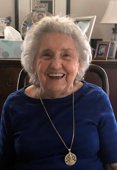Obituary: Antonia (Rouco) Rodrigo, 97 – The Reading Post