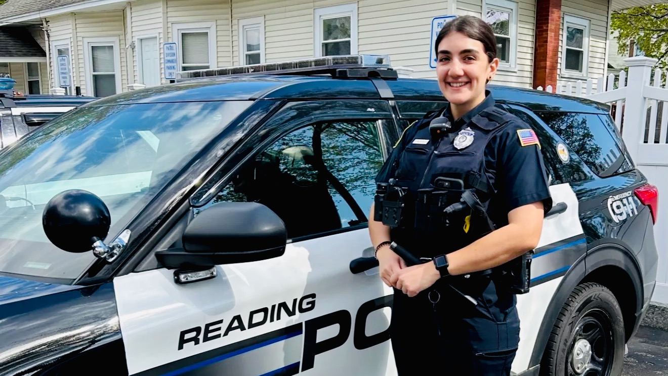 Reading Police Department to Promote Maria Nacopoulos to Sergeant – The ...
