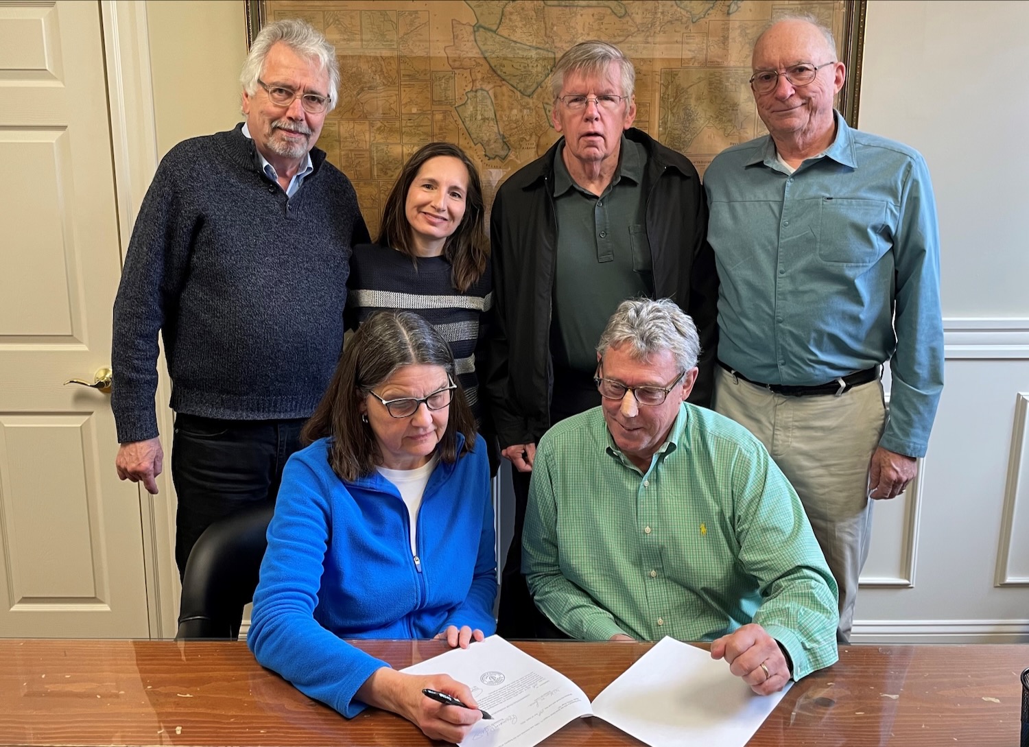 Reading Open Land Trust Acquires Land on Grove Street – The Reading Post