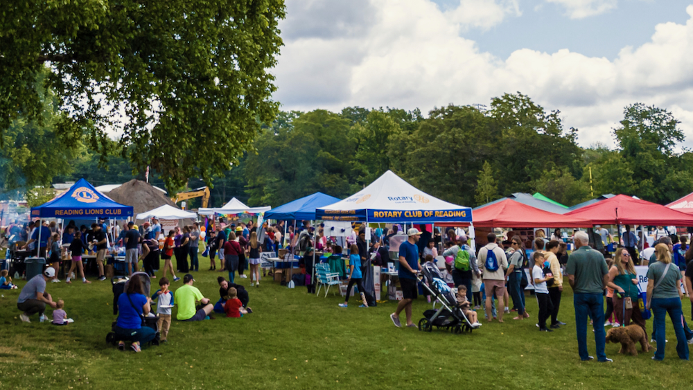 Photo Gallery: Reading Lions Club Friends & Family Day – The Reading Post