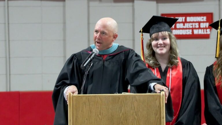 Kevin Tracey - RMHS Principal | The Reading Post