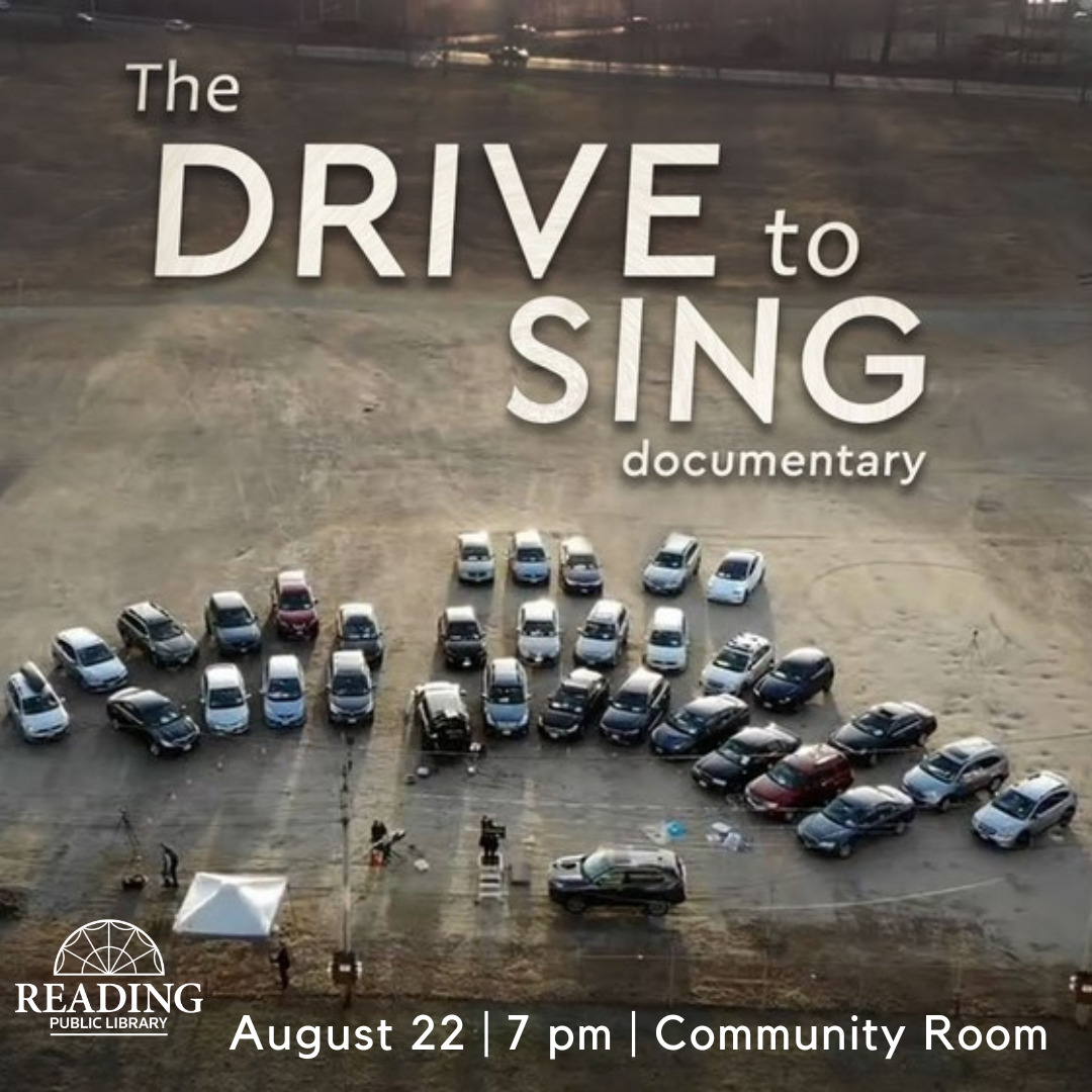 Love to Sing? Come to a Special Screening with The Reading Community ...