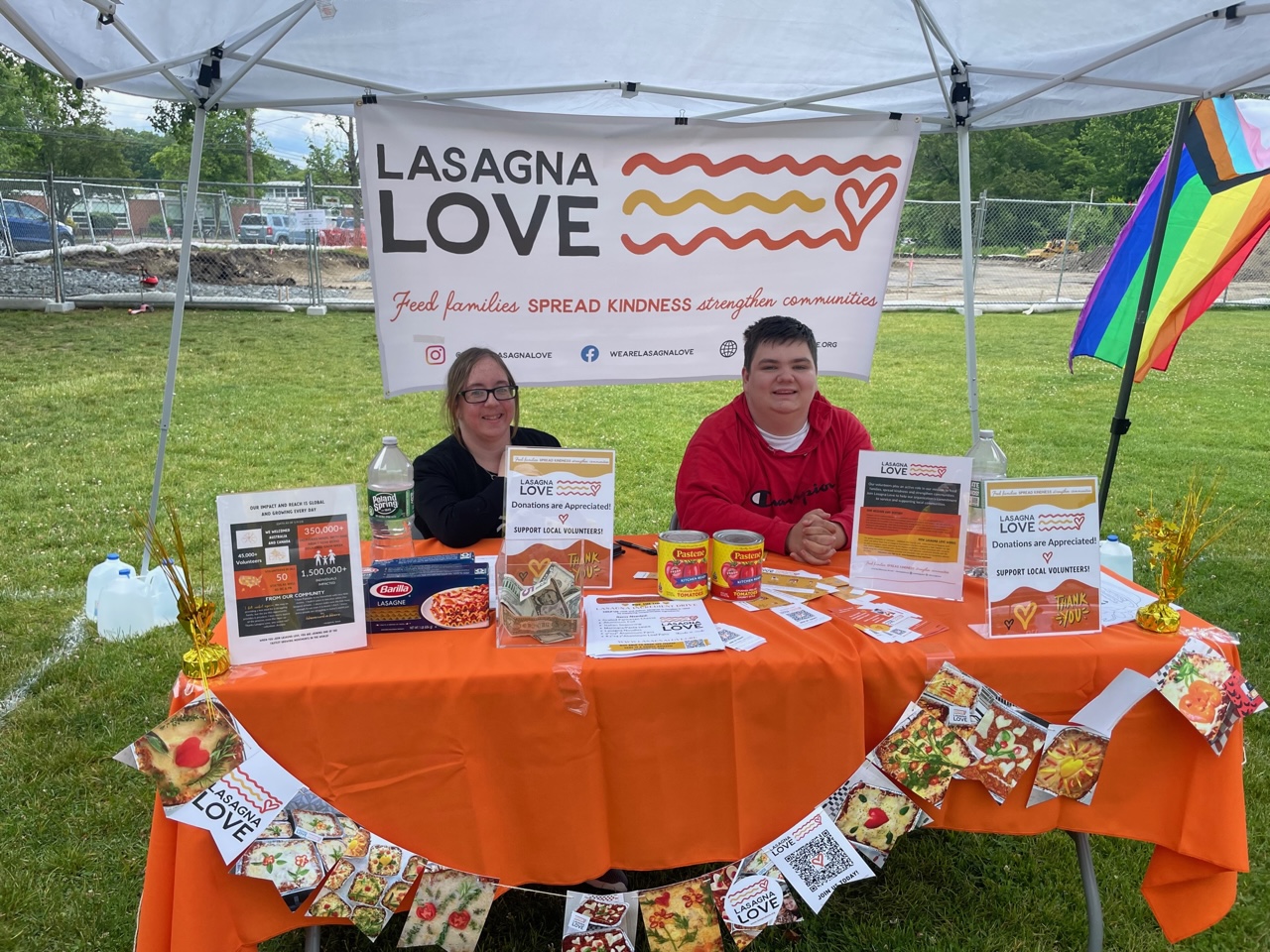 Lasagna Love Host "National Lasagna Day" Celebration | The Reading Post