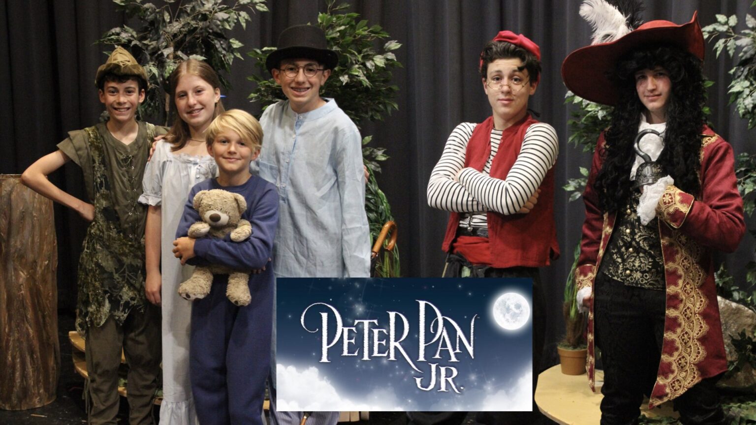 Five Star Theatre to Present Peter Pan Jr. – The Reading Post