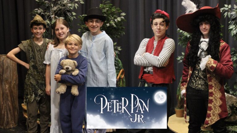 Five Star Theatre to Present Peter Pan Jr. – The Reading Post