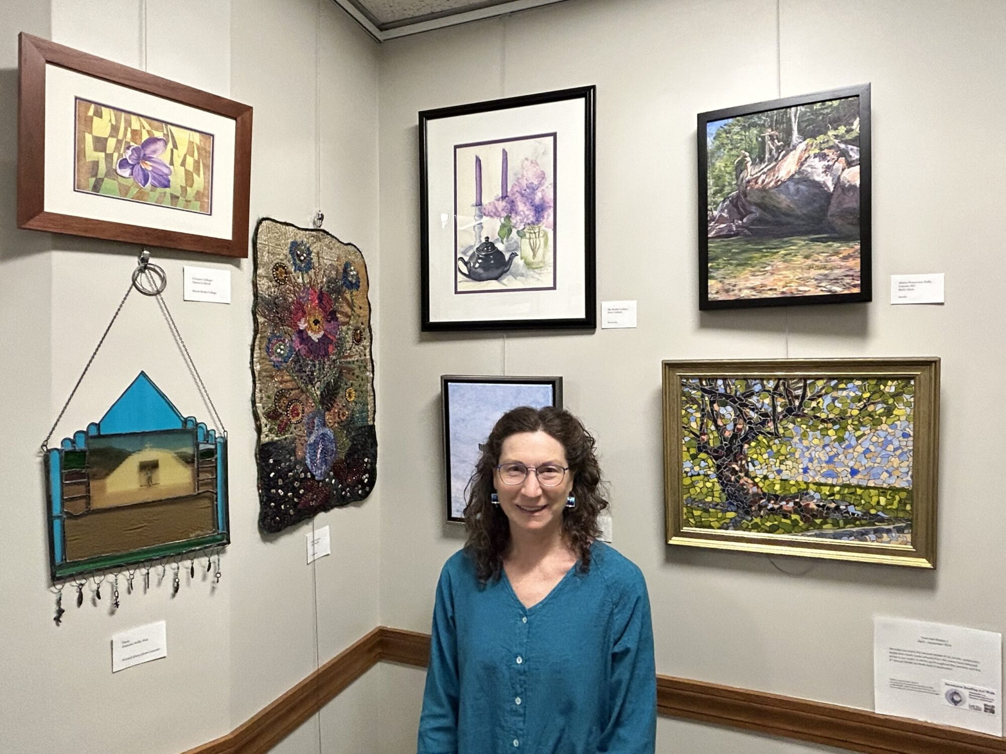 Reading Welcomes Local Art Exhibit to Town Hall | The Reading Post