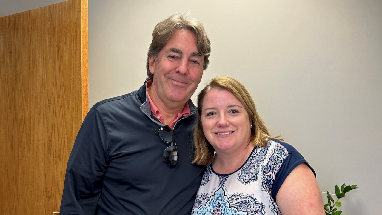 Chamber Welcomes Jamie Bradley – The Reading Post