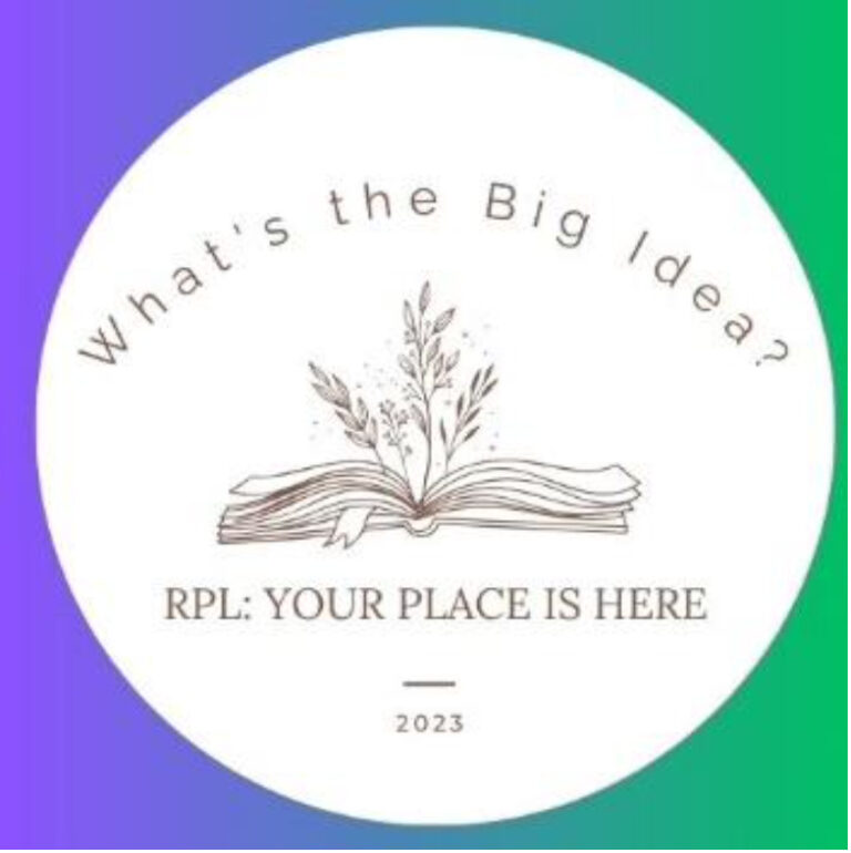 What’s the Big Idea? Reading Public Library Keeps Minds and ...