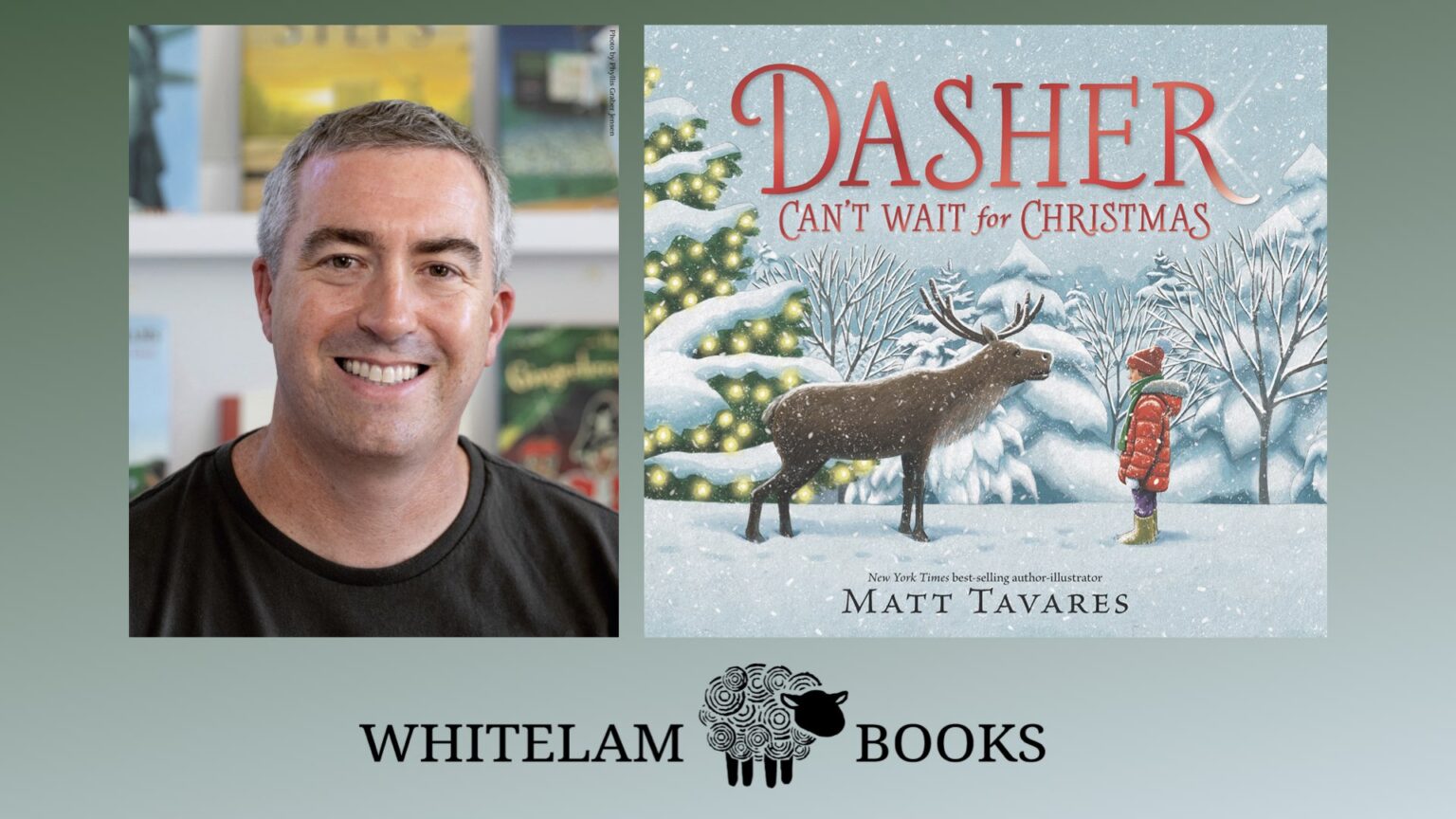 Award-Winning Kids Author Coming to Reading – The Reading Post