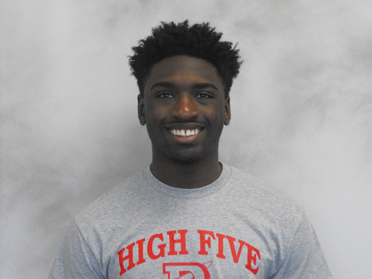 RMHS High Five – Nathan Nortelus Class of ’24 – The Reading Post