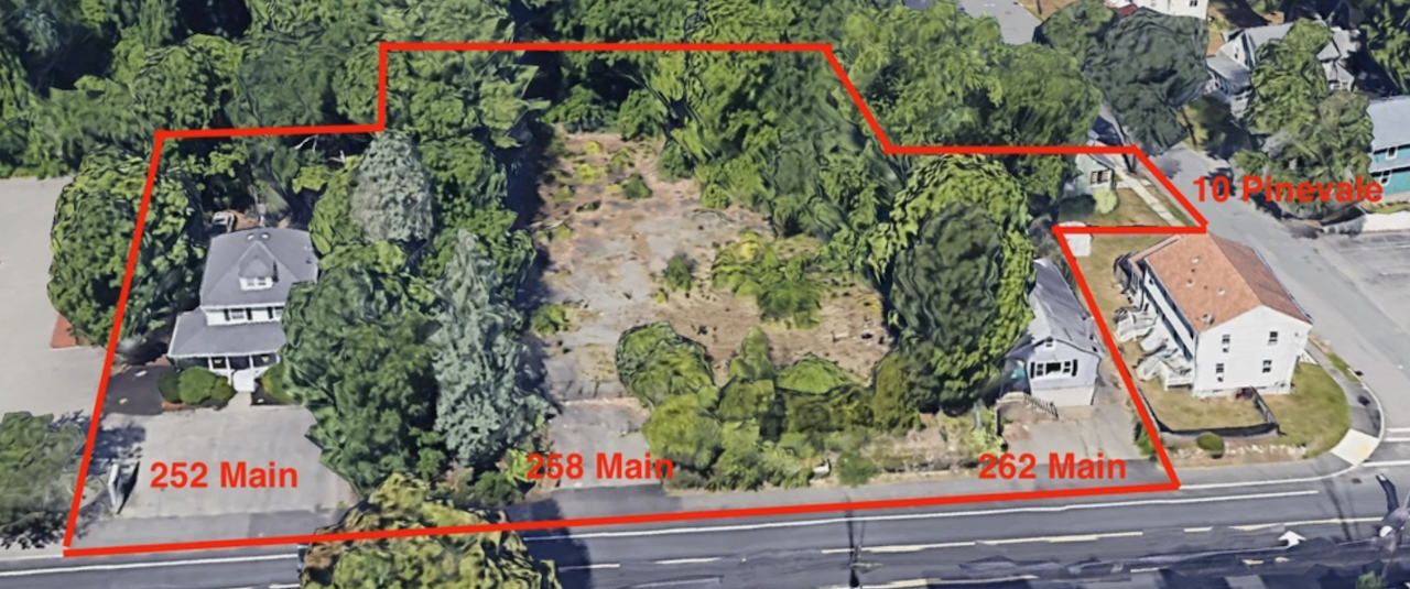 Neighbors Speak Out Against South Main Development – The Reading Post