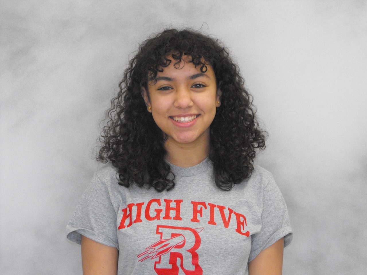 RMHS High Five – Hannah Record Class of ’24 – The Reading Post