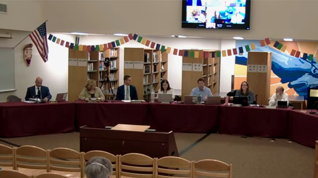 School Committee Reviews Budgets for Two Cost Centers – The Reading Post