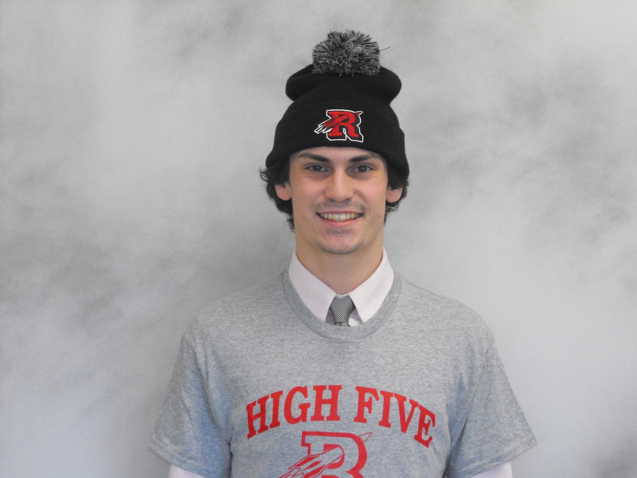 RMHS High Five – Christopher Hanifan Class of '24 | The Reading Post