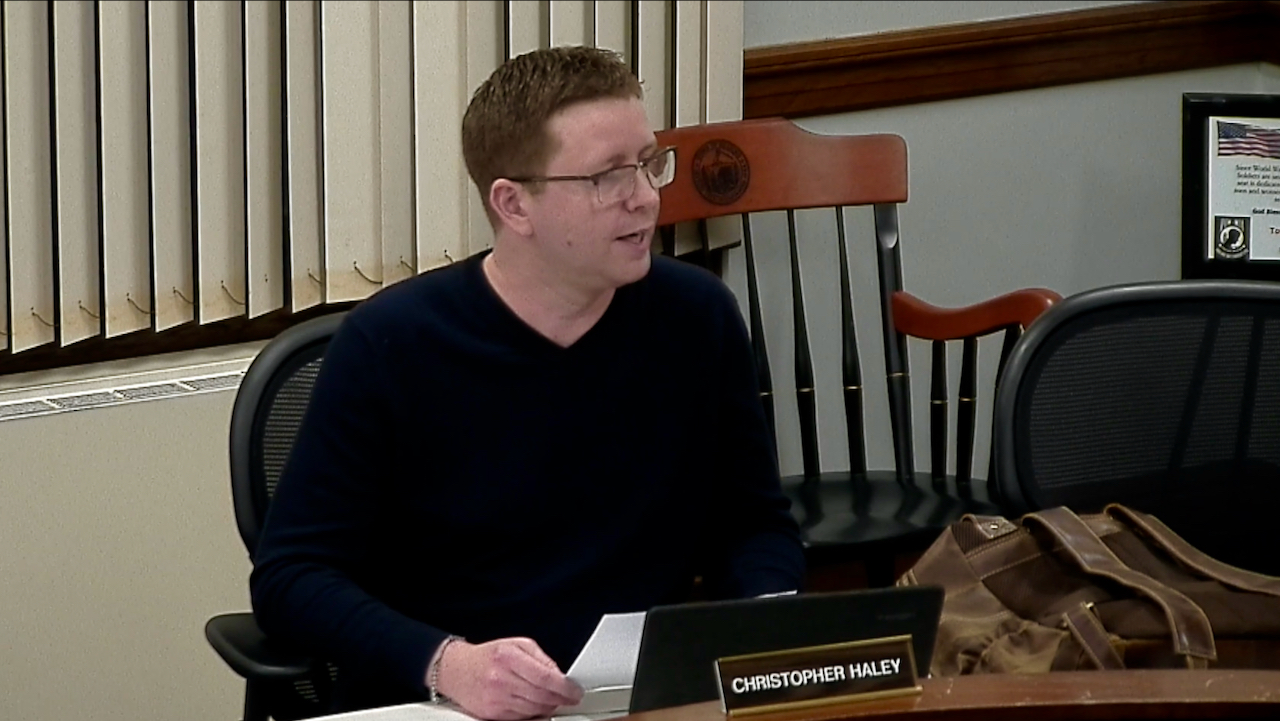 Select Board Tension Continues – The Reading Post