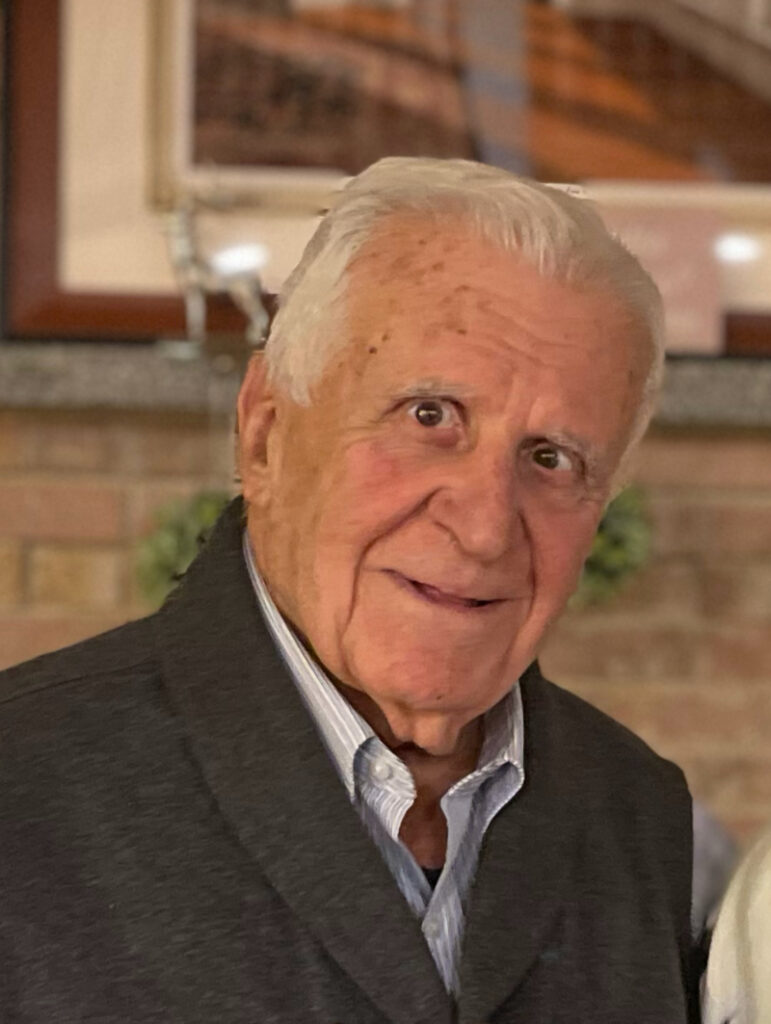 Obituary: Themelis N. (Themos) Splagounias, 87 – The Reading Post