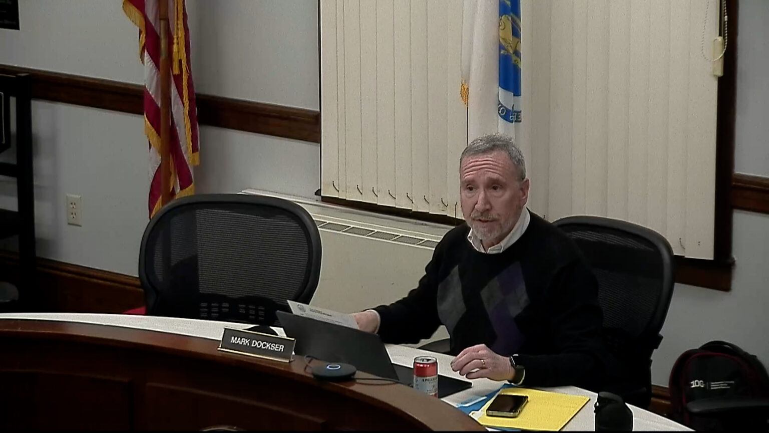Select Board Stalemate Over Chair Vote | The Reading Post