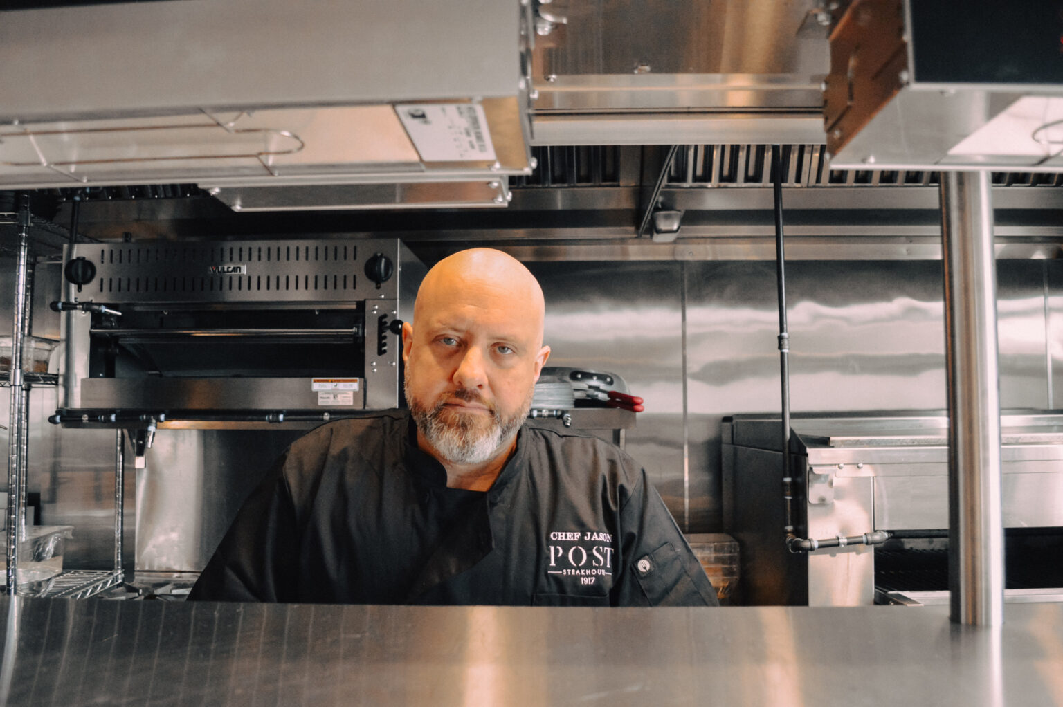 Distinguished New England Chef, Jason Carron, Opens Doors to Post 1917 ...