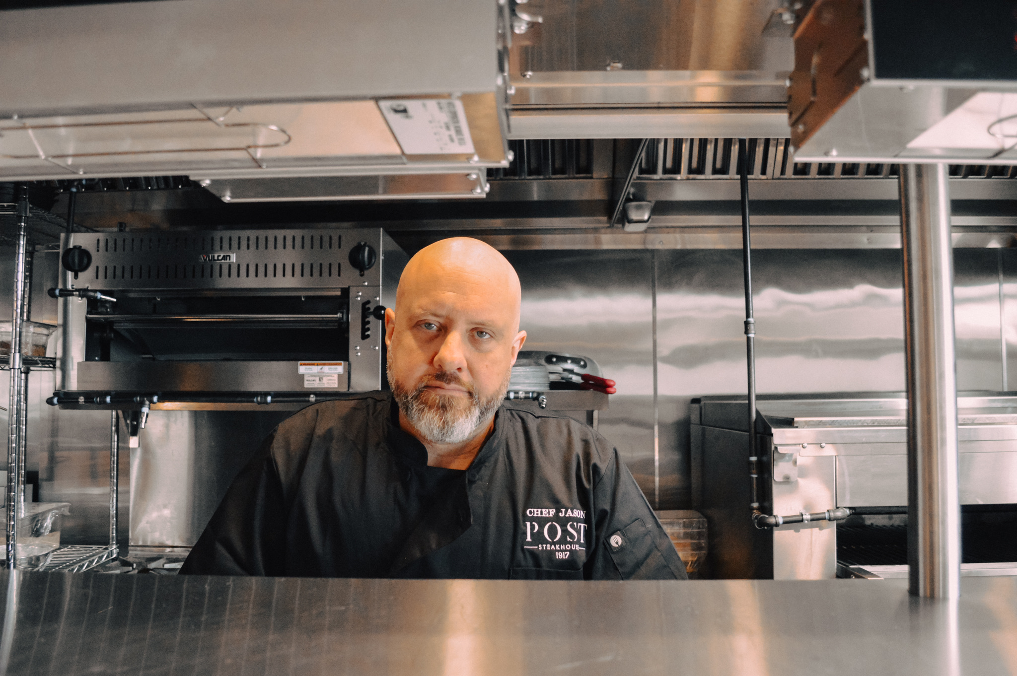 Distinguished New England Chef, Jason Carron, Opens Doors to Post 1917 ...