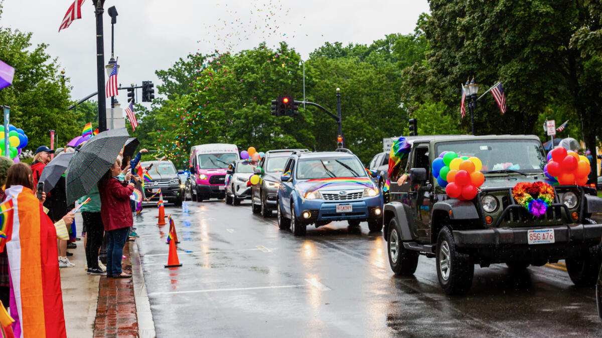 Reading Pride Parade & Celebration – The Reading Post