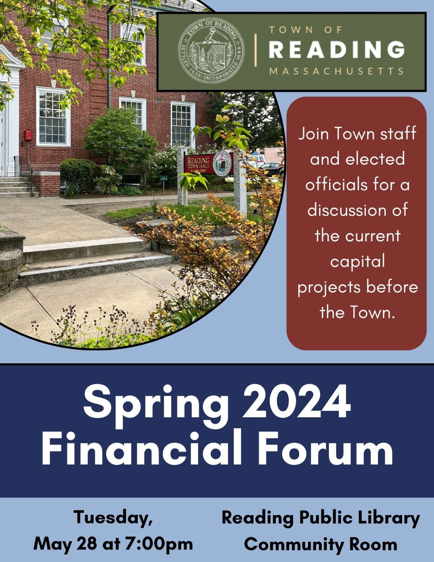 The Reading Post – The Reading Post