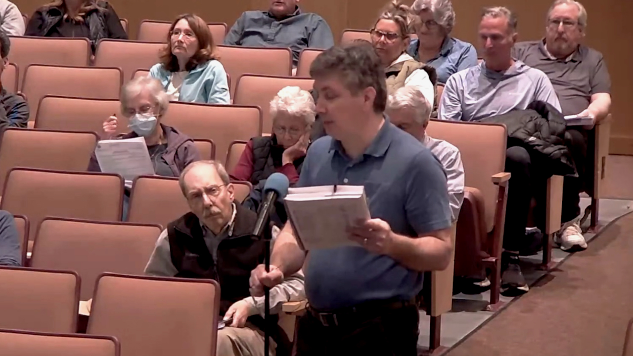 Town Meeting Approves $141 Million Budget – The Reading Post