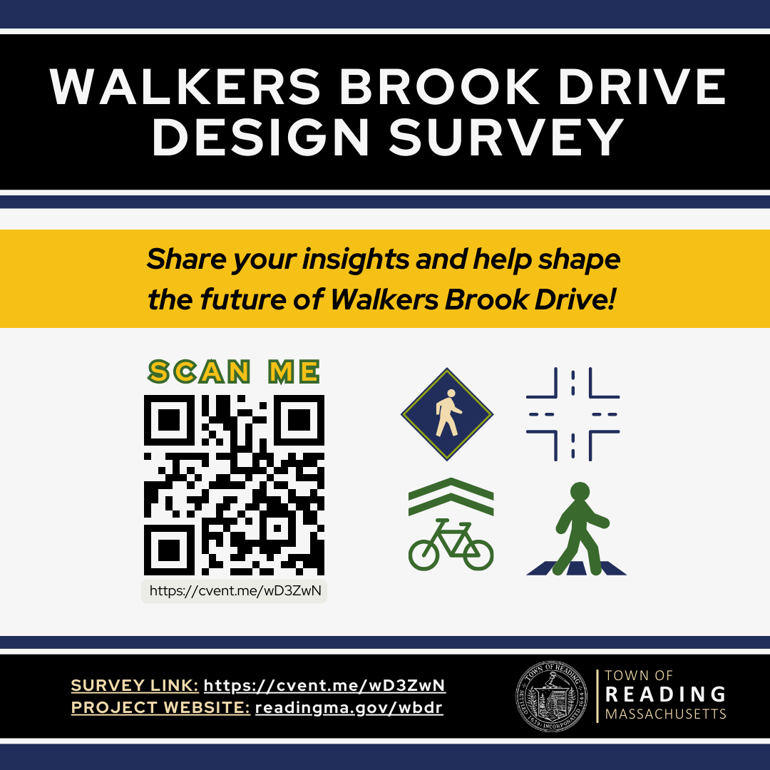 Walkers Brook Drive Redesign Survey: Shaping the Future Together | The ...