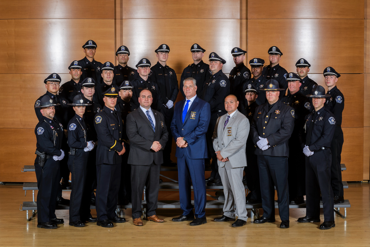 MSO Celebrates the Graduation of 18 New Correction Officers – The ...