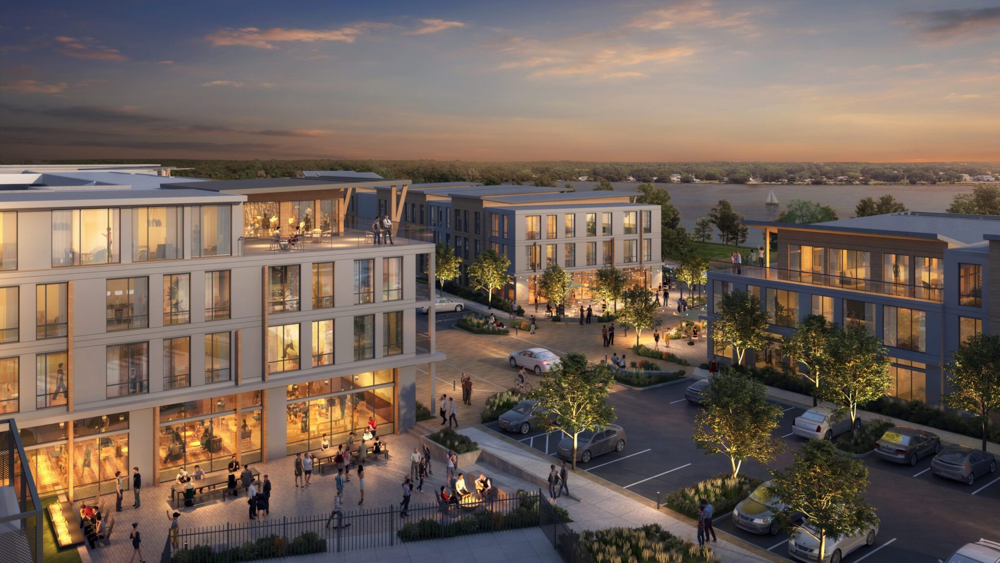 Cabot, Cabot & Forbes Breaks Ground at New Multifamily Project at 200 ...