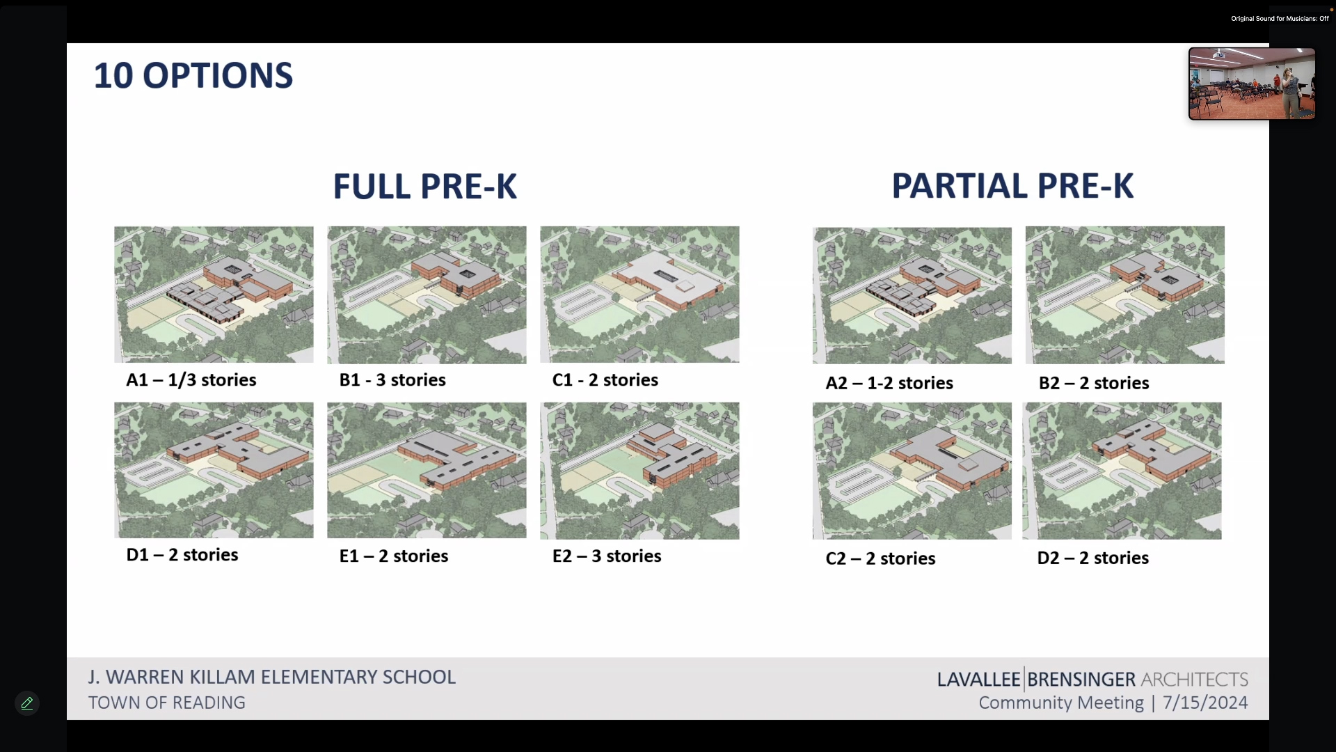 KSBC Considers Final Killam Options – The Reading Post