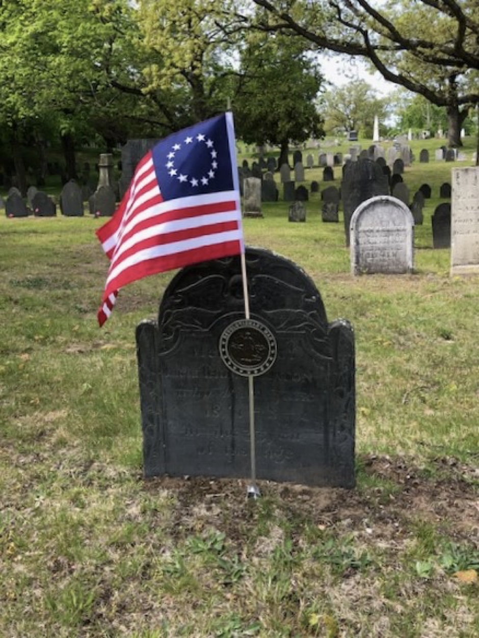Revolutionary War Cemetery Walk – The Reading Post