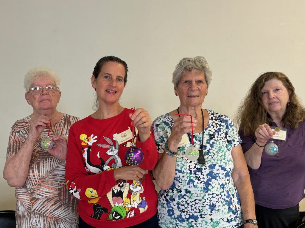 Wakefield Arts and Crafts Society Guest Craft Day – The Reading Post