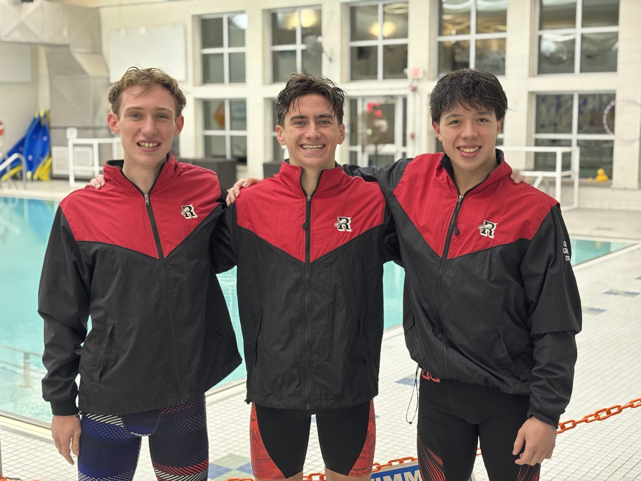 RMHS Boys Swim Preview | The Reading Post