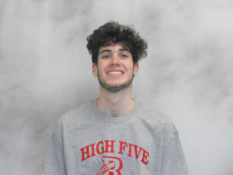 RMHS High Five – Luke Zannino Class of ’25 – The Reading Post