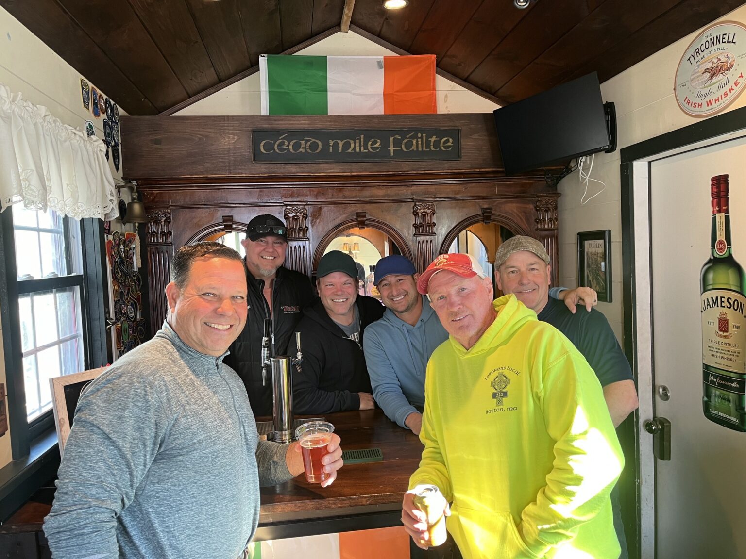 Tiny Pubs Launches National Mobile Franchise Opportunity for Wee Irish ...