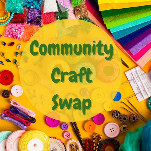 It’s Time to Get Crafty—Check Out the Library’s Creative Community ...