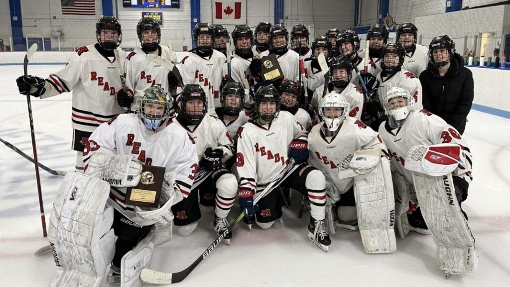 Reading Rockets Varsity Girls Hockey Eyes Tournament Glory – The ...