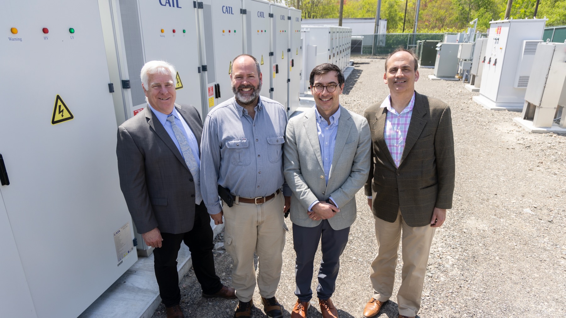 RMLD Commissions 10 MW Energy Storage System in North Reading to Boost ...