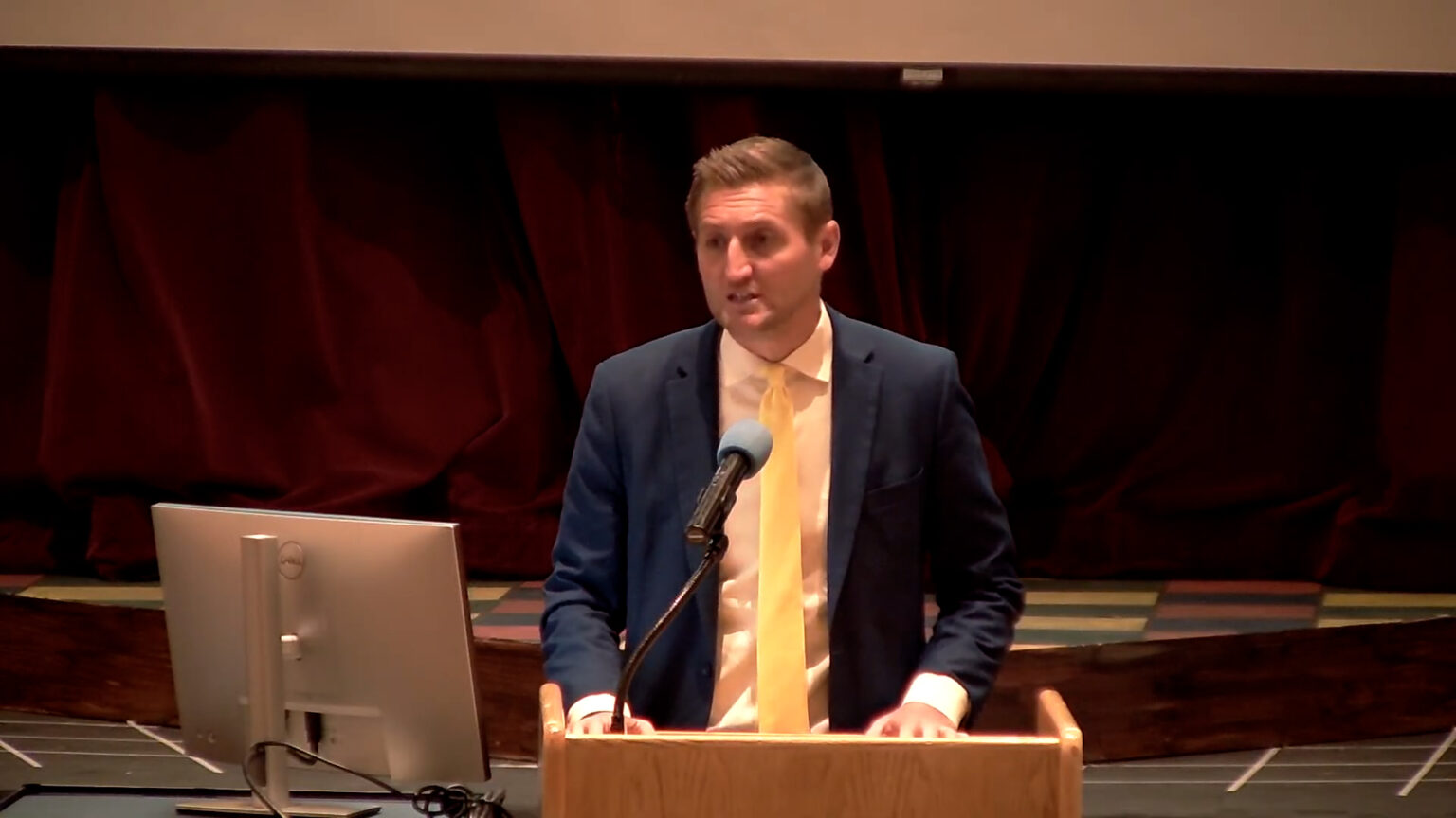 Town Meeting Approves $130M for New Killam School; ReCal Project Also ...