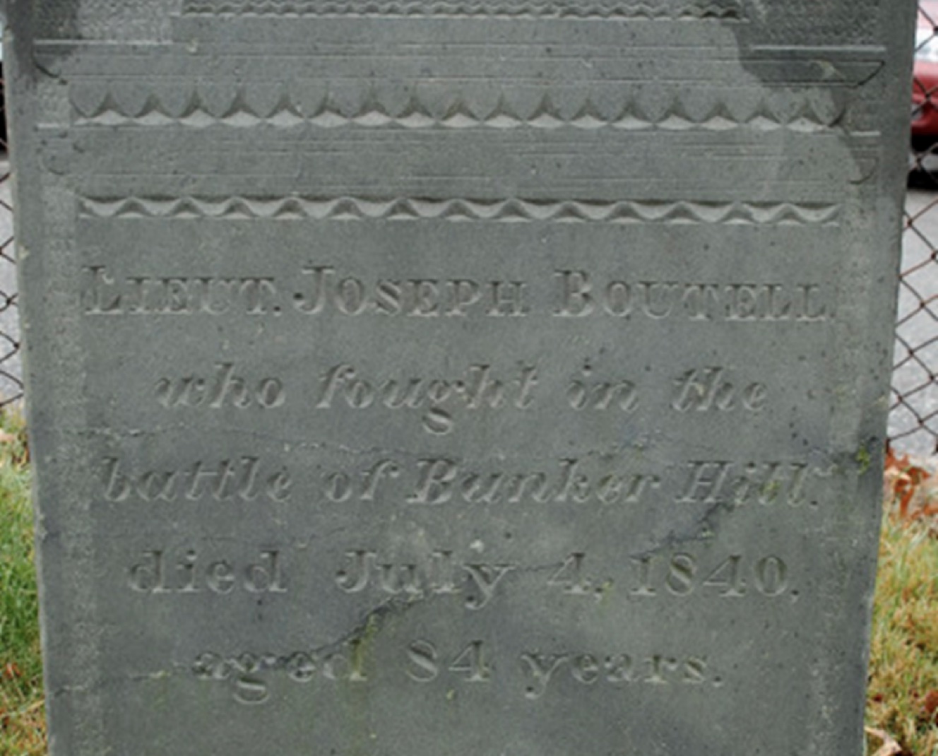 250th Celebration – Part 8 – Reading at the Battle of Bunker Hill ...