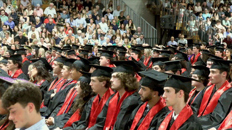 RMHS Celebrates Class of 2025 at Commencement Ceremony – The Reading Post