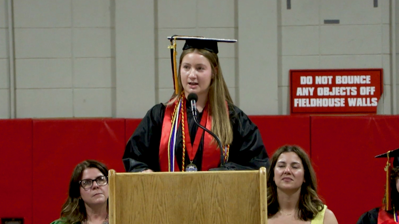 RMHS Celebrates Class of 2025 at Commencement Ceremony – The Reading Post