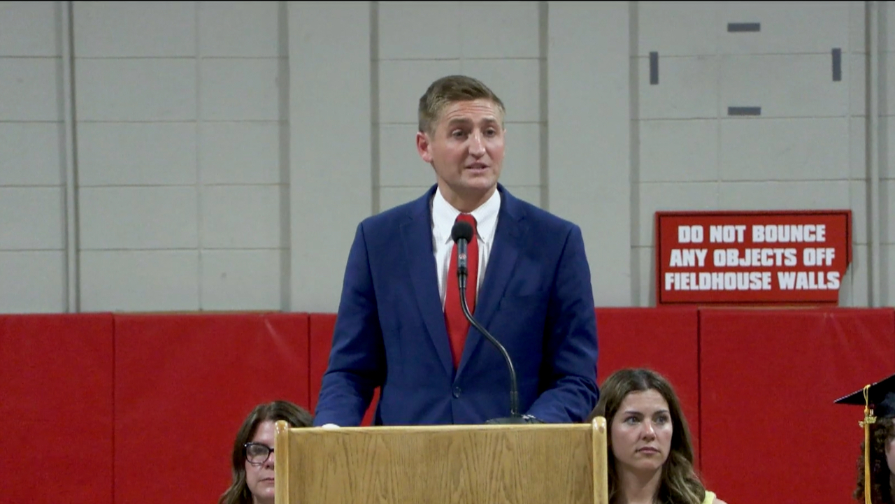 RMHS Celebrates Class of 2025 at Commencement Ceremony – The Reading Post